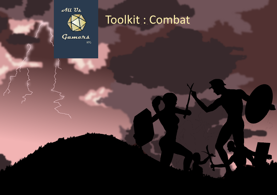 Combat Toolkit Released – All Us Gamers Role Playing Game